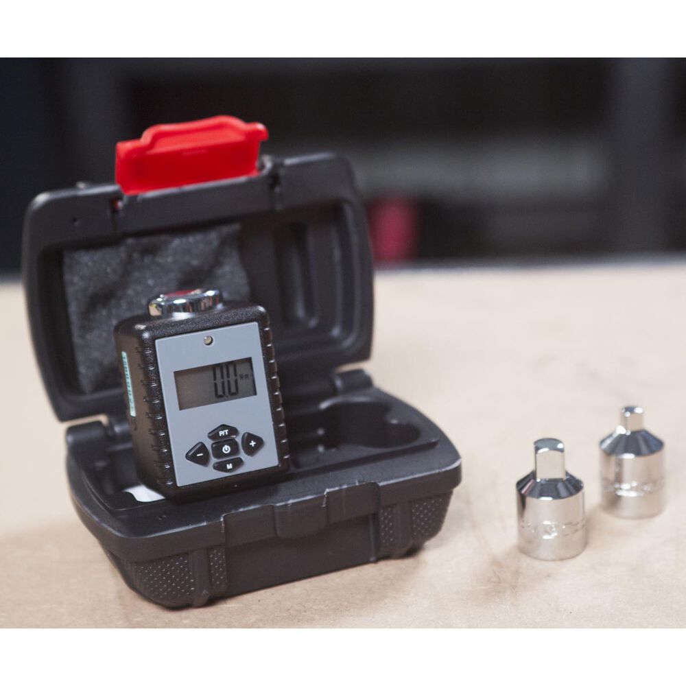 ToolPRO Digital Torque Adaptor 1/2" Drive | Supercheap Auto