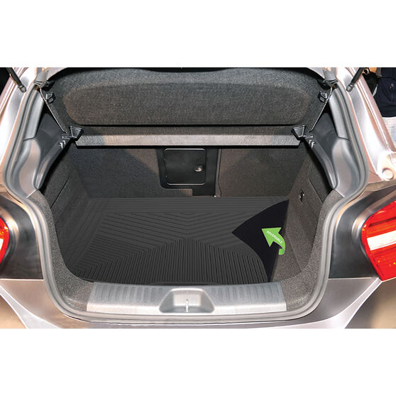 SCA Reversible Boot Mat Black | Supercheap Auto