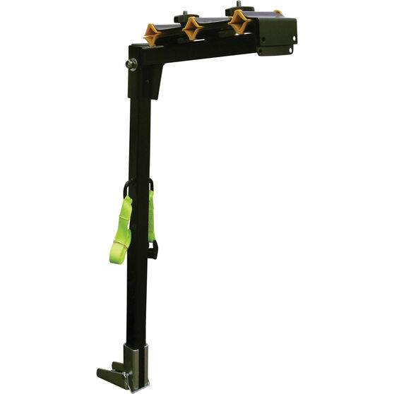 SCA 3 Clamp Single Pole Bike Carrier | Supercheap Auto