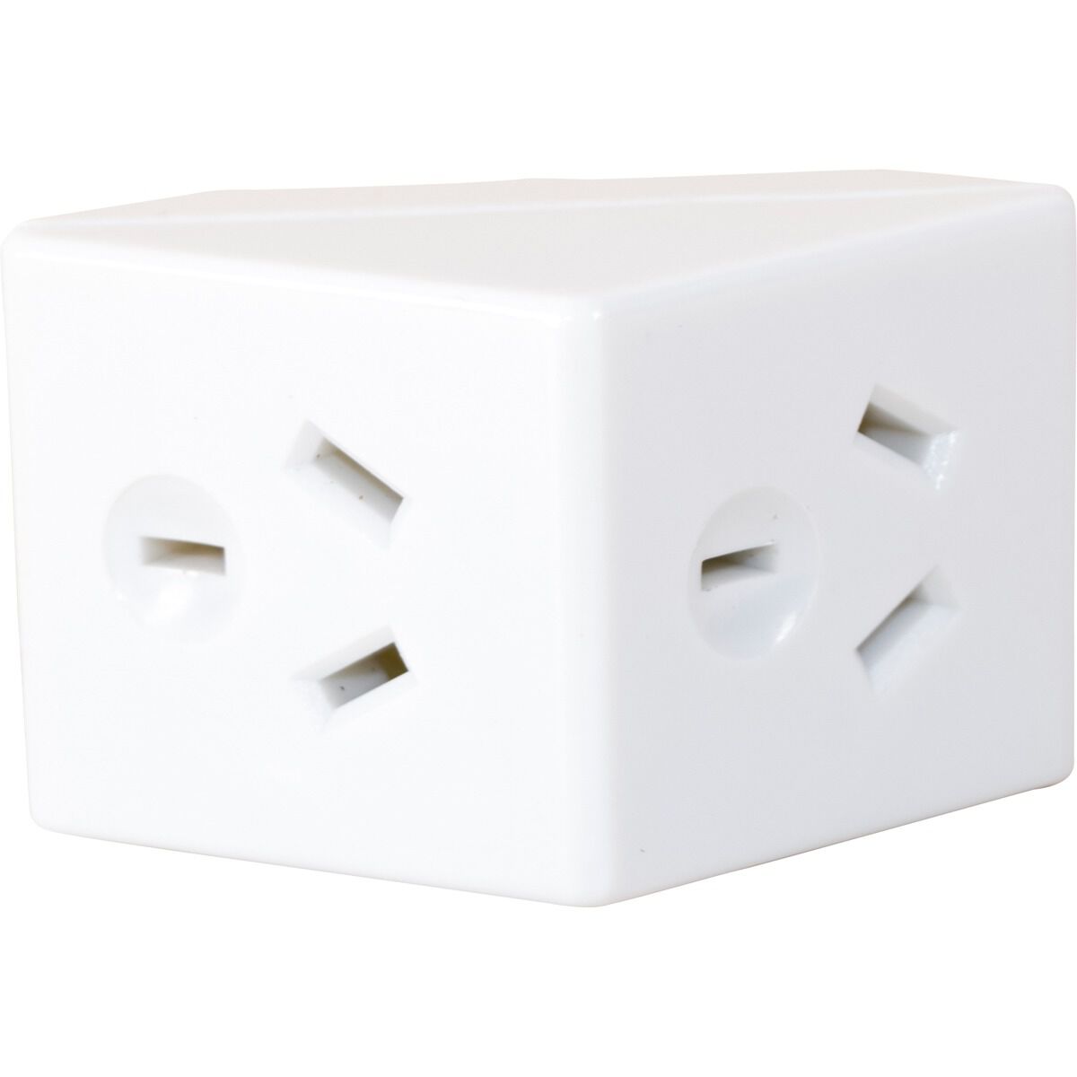 SCA Double Adaptor - 240V | Supercheap Auto