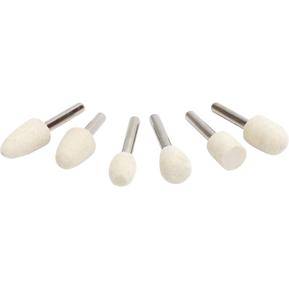 ToolPRO Felt Point Set 6 Piece | Supercheap Auto
