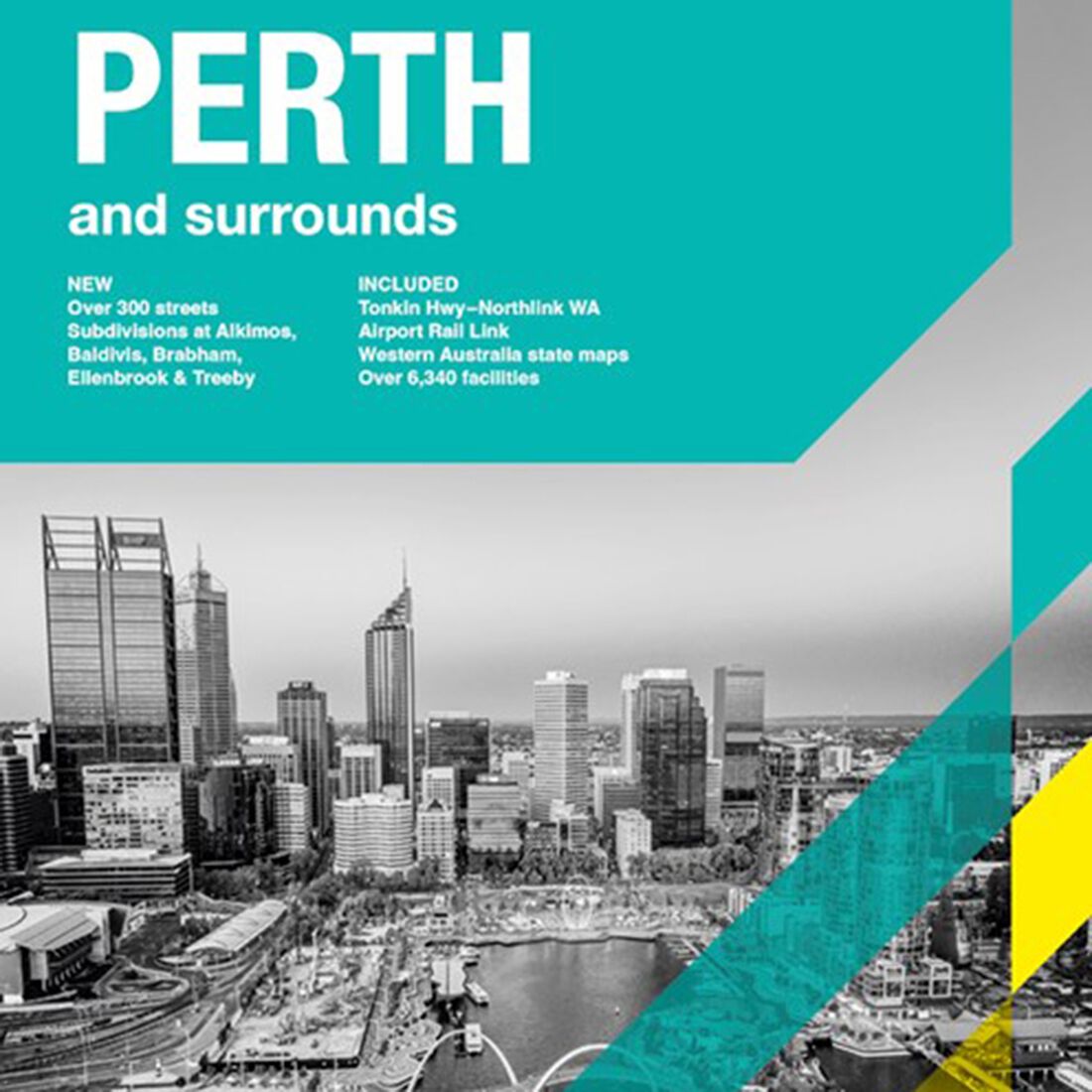 UBD Perth Street Directory 2025 67th Edition | Supercheap Auto