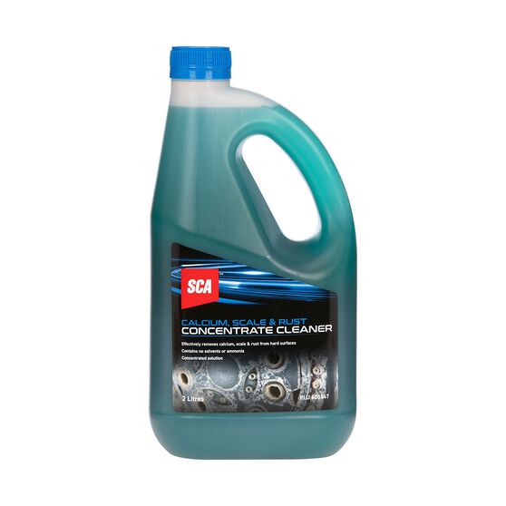 SCA Calcium, Scale and Rust Cleaner - 2 Litre | Supercheap Auto