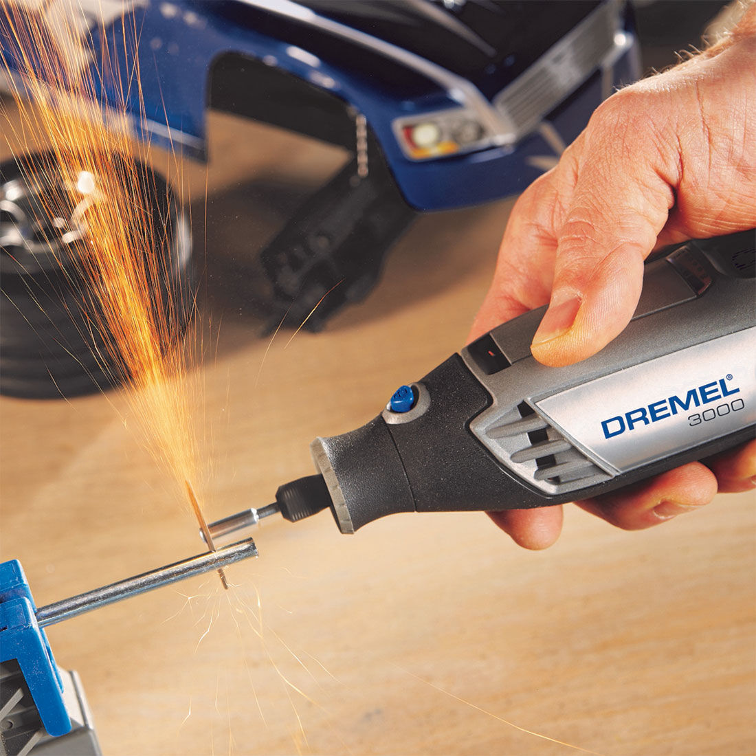 Dremel 3000 Series 130W Rotary Tool Kit Supercheap Auto