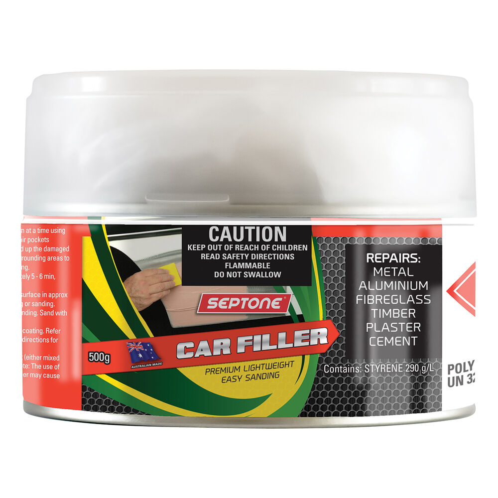 Septone® Car Filler - 500g | Supercheap Auto