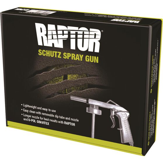 Raptor Schutz Application Spray Gun | Supercheap Auto