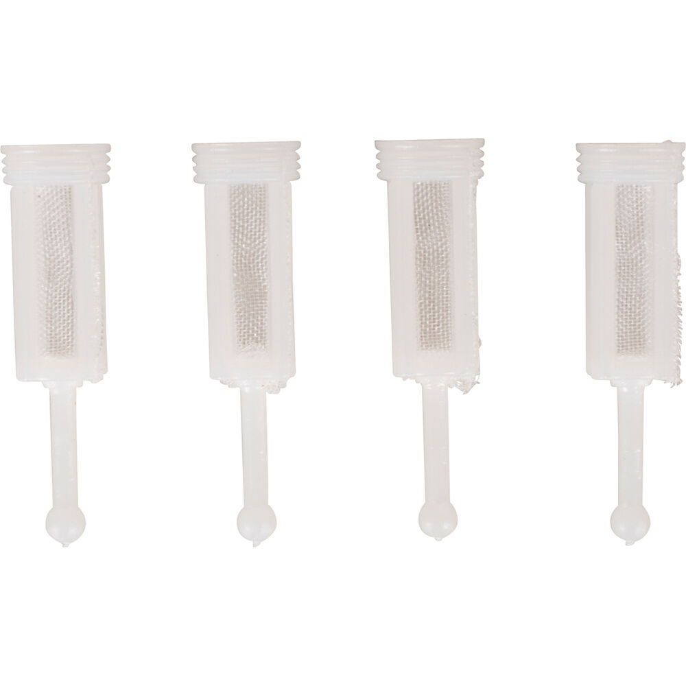 Blackridge Replacement Air Spray Gun Filters 4 Piece | Supercheap Auto