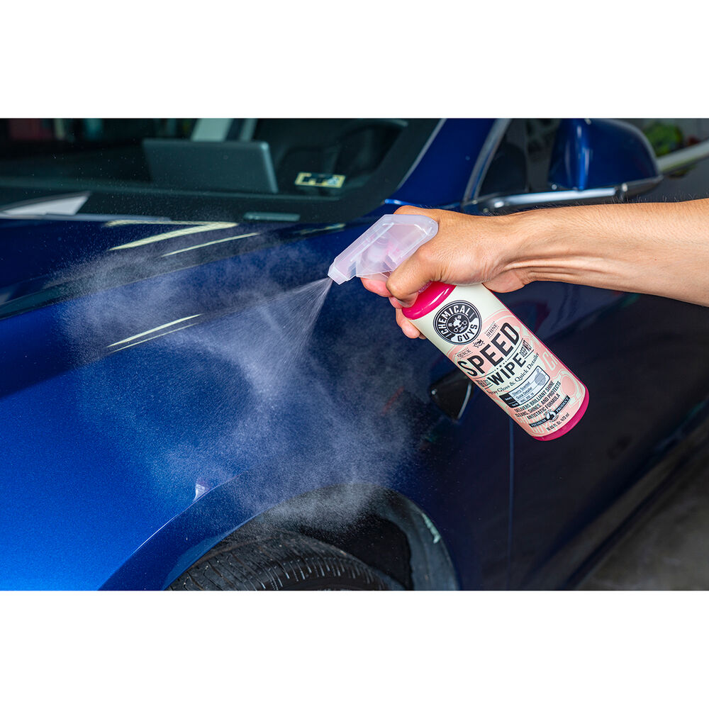 Chemical Guys Speed Wipe Quick Detailer 473mL | Supercheap Auto