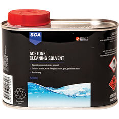 Acetone | Supercheap Auto Australia