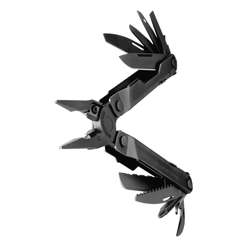 Leatherman Rebar Multi Tool Black | Supercheap Auto