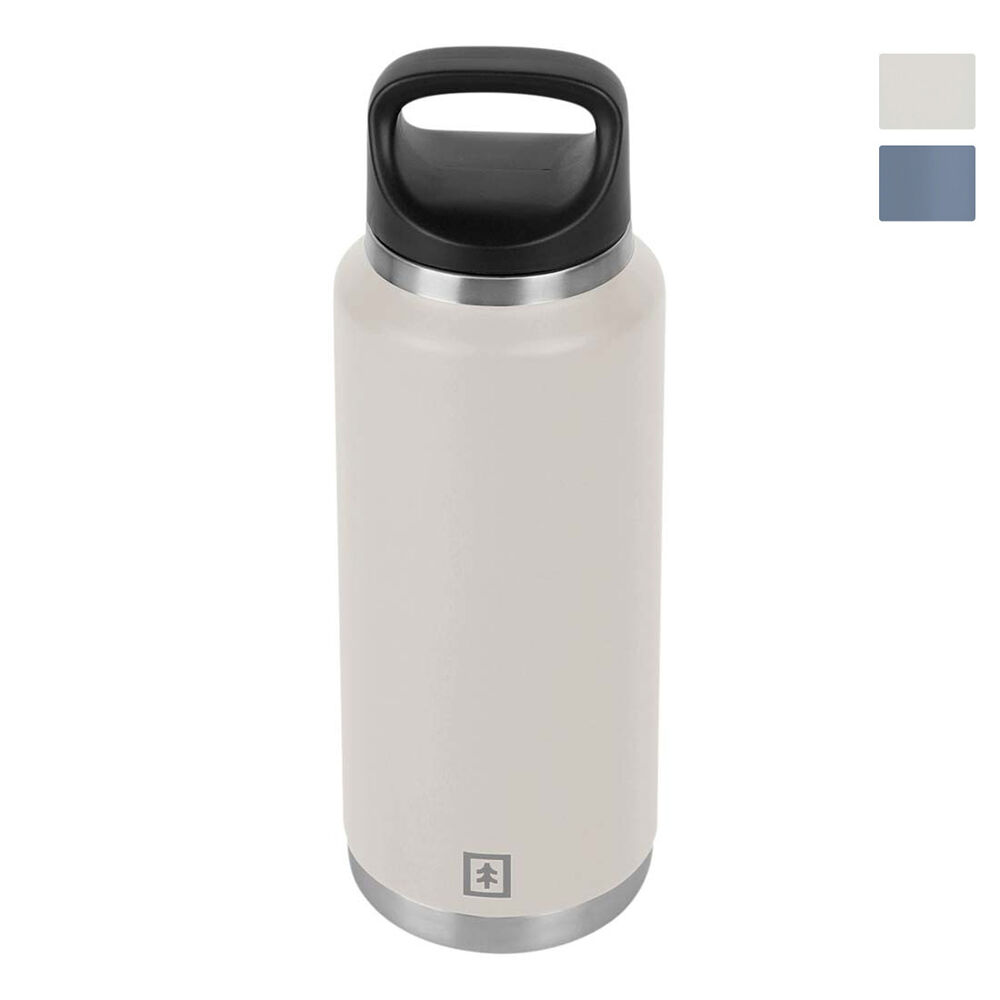 SWISSTECH Drink Bottle 36oz/1063mL Stone | Supercheap Auto