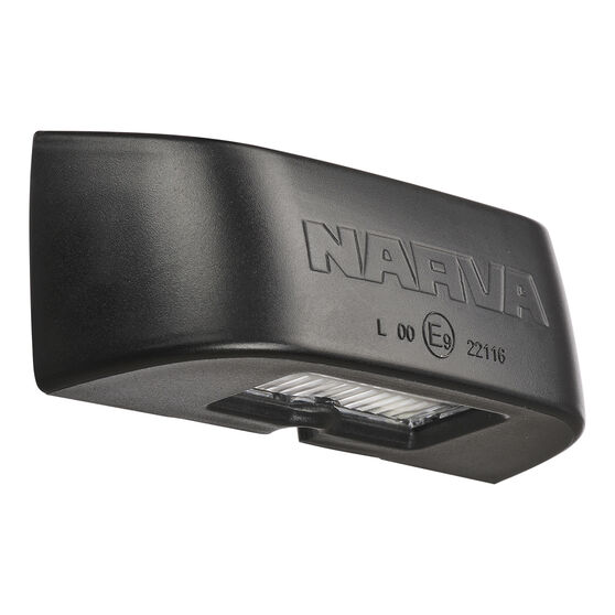 Narva License Plate Lamp 12V | Supercheap Auto