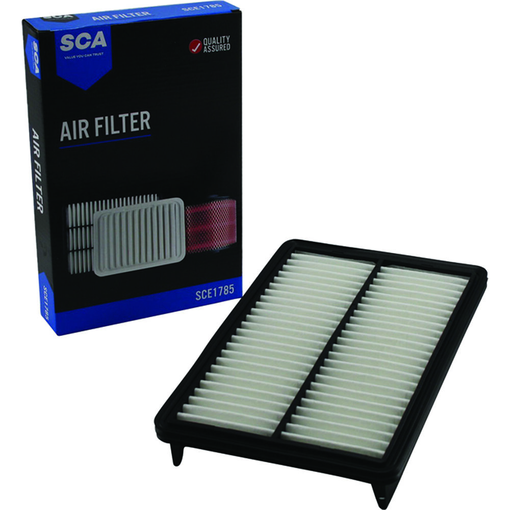 SCA Air Filter SCE1785 (Interchangeable with A1785) | Supercheap Auto
