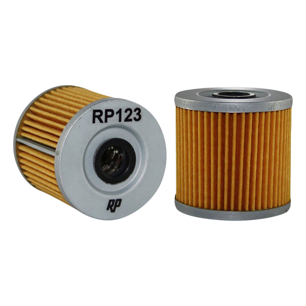 Race Performance Motorcycle Oil Filter RP123 | Supercheap Auto