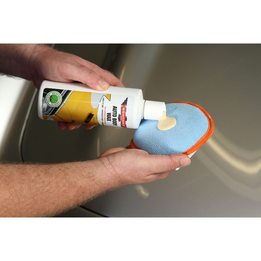 Bowden's Own Carnauba Body Liquid Wax 500mL | Supercheap Auto
