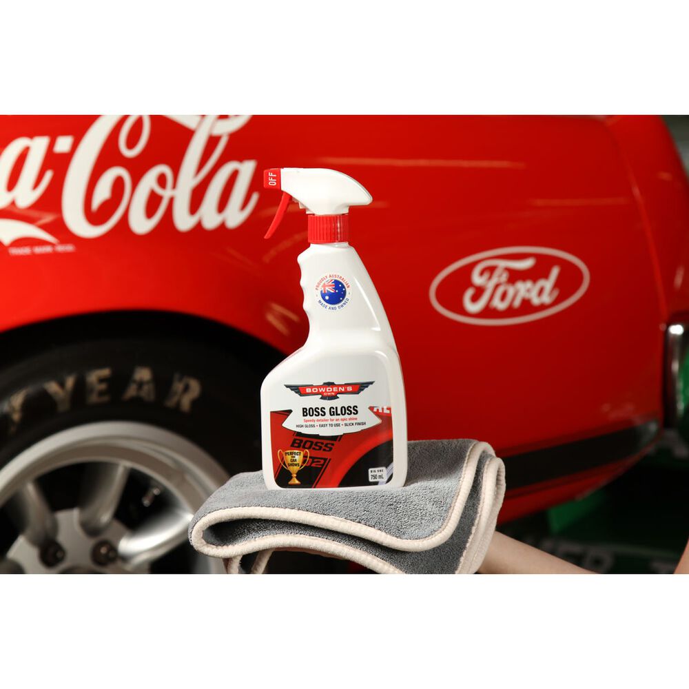 Bowden's Own Boss Gloss 770mL | Supercheap Auto