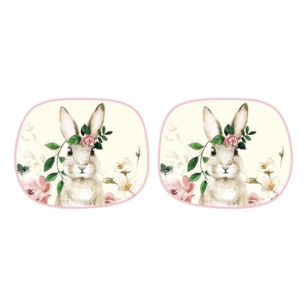Rabbit Side Window Shade 2 Pack | Supercheap Auto