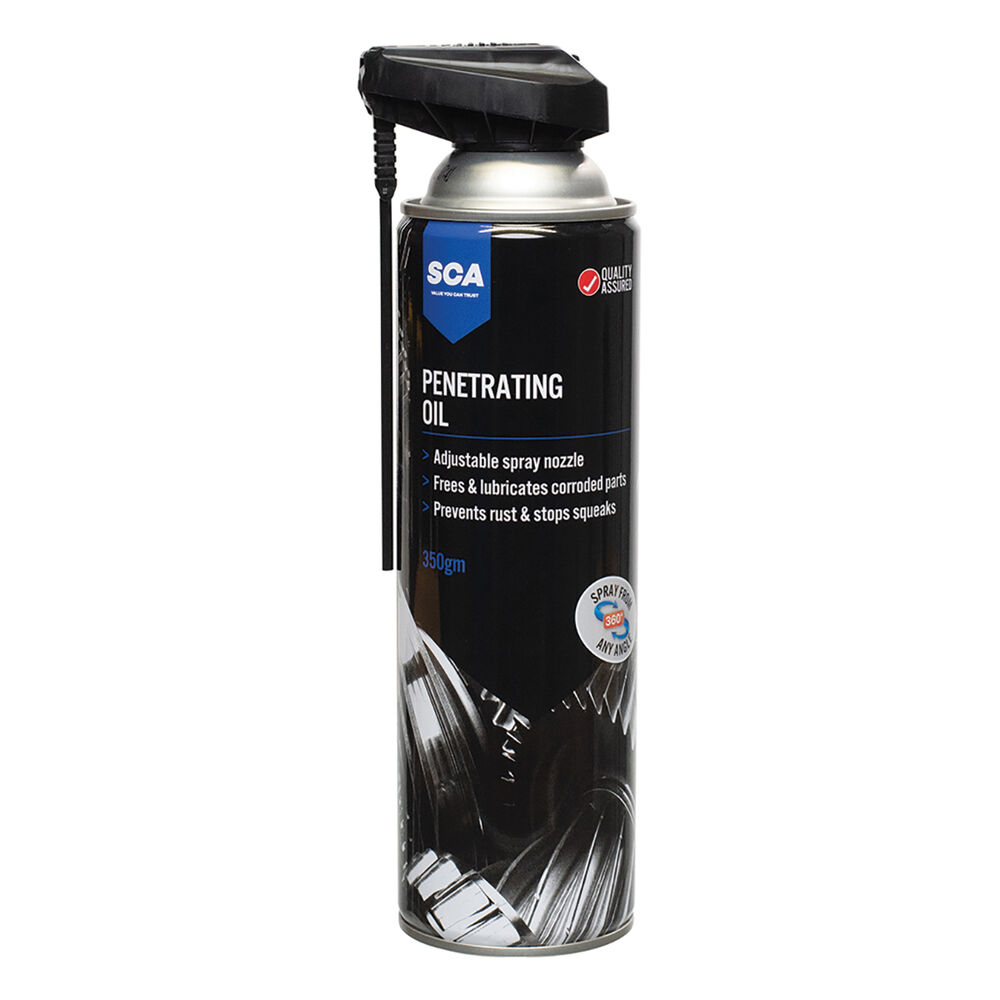 SCA Penetrating Oil 350g | Supercheap Auto