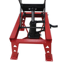 ToolPRO Hydraulic Scissor Lift Stand 150kg | Supercheap Auto