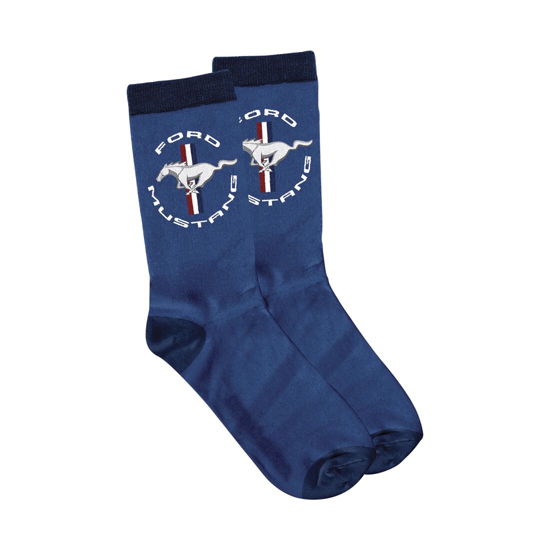 Ford Single Pair Logo Sock | Supercheap Auto