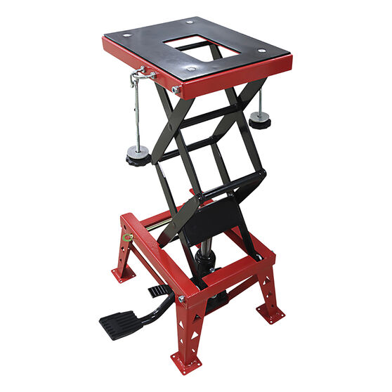 ToolPRO Hydraulic Scissor Lift Stand 150kg | Supercheap Auto