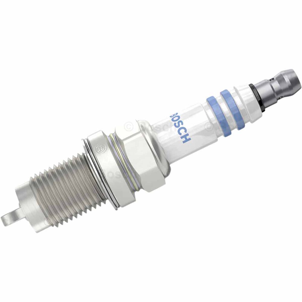Bosch Double Iridium Spark Plug Single FR6LII330X | Supercheap Auto