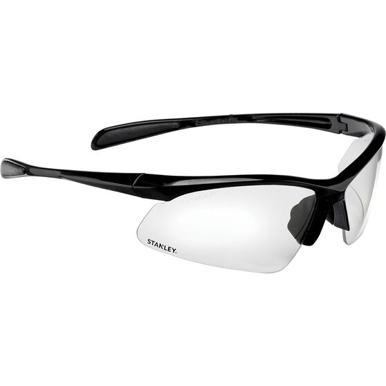 Stanley Safety Glasses HF Clear Lens | Supercheap Auto
