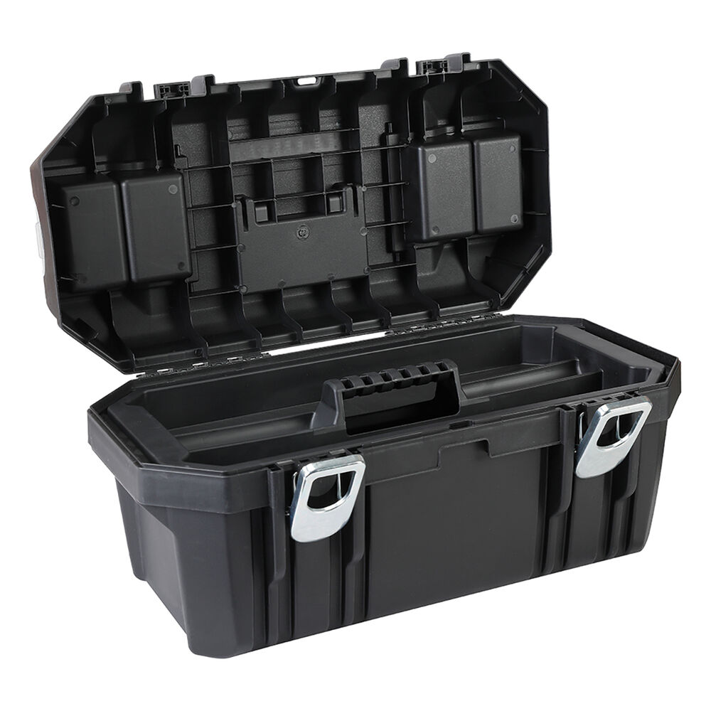 ToolPRO Plastic Tool Box Large | Supercheap Auto