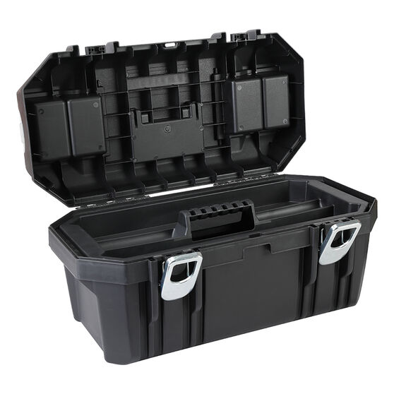ToolPRO Plastic Tool Box Large | Supercheap Auto