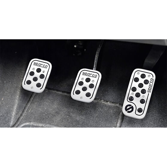Sparco Pedal Pads - Urban | Supercheap Auto