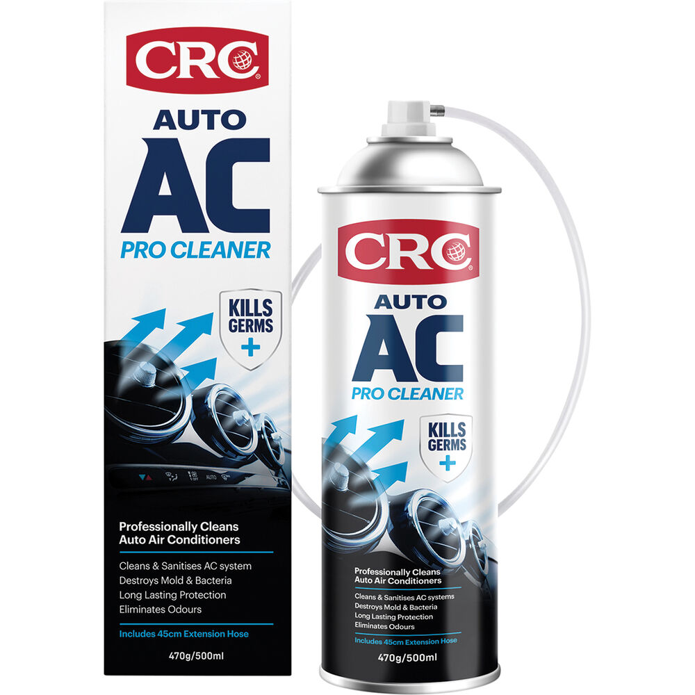 CRC Auto AC Pro Air Conditioner Cleaner | Supercheap Auto