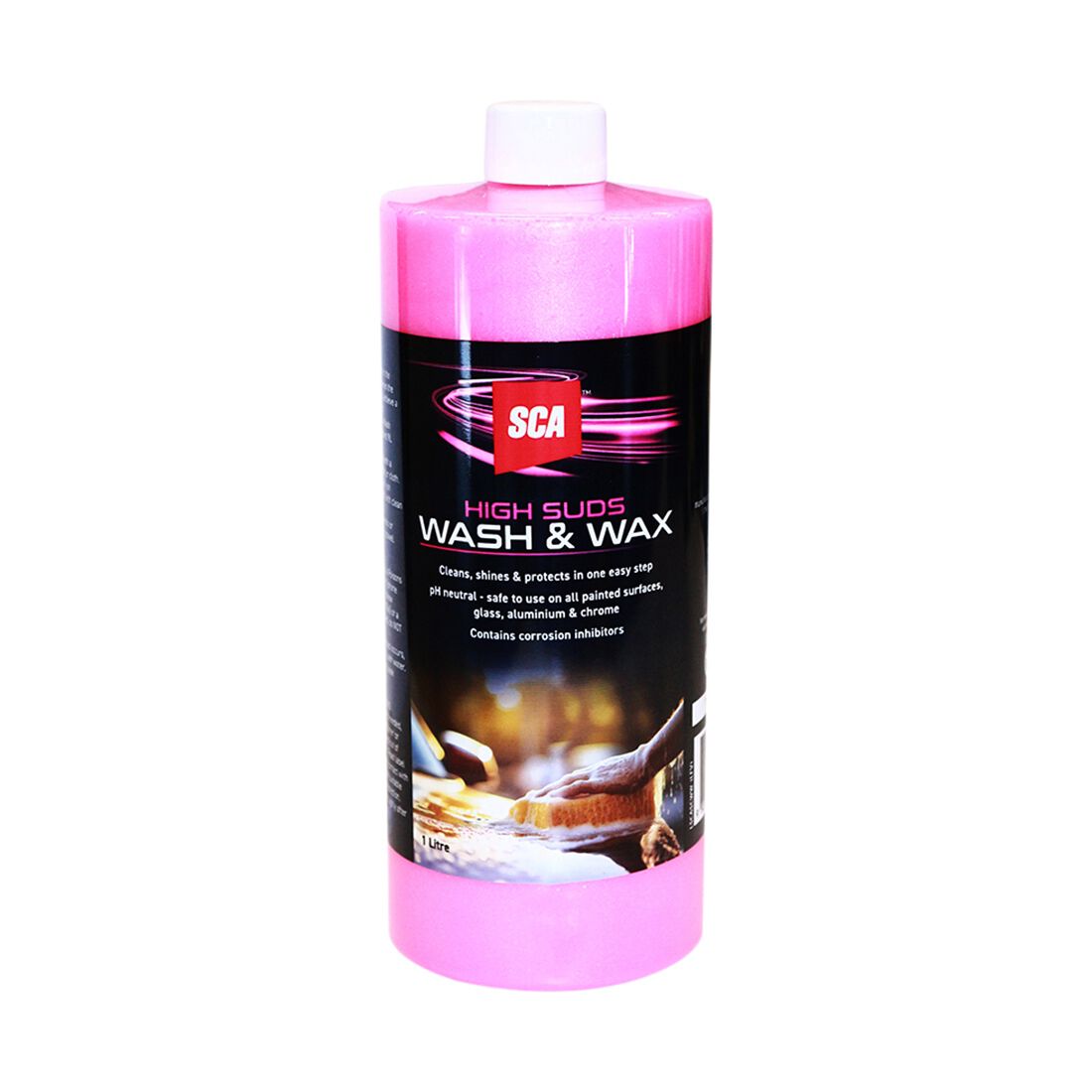 SCA Wash & Wax Concentrate 1 Litre | Supercheap Auto