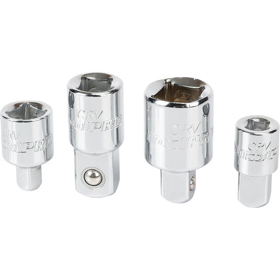 ToolPRO Socket Adaptor 4 Piece | Supercheap Auto