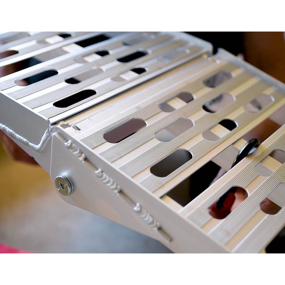 SCA Loading Ramps Alloy Pair 400kg | Supercheap Auto