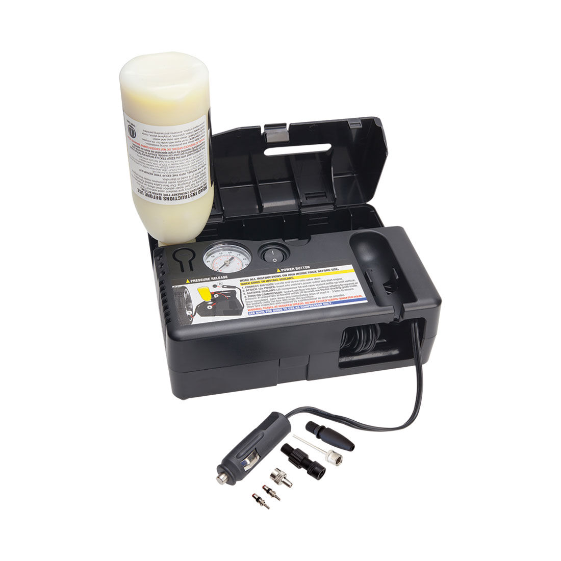 Tyre compressor supercheap store