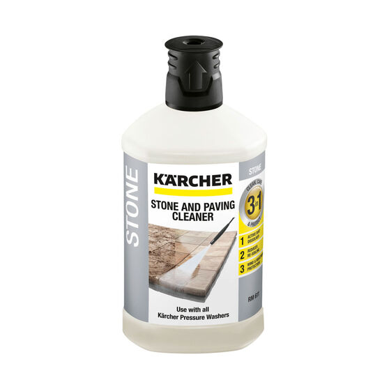 Kärcher Stone & Paving Cleaner - 1 Litre | Supercheap Auto