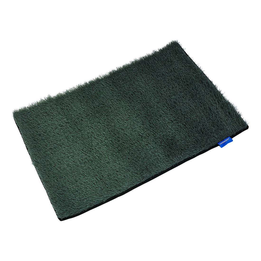 Companion Dust Off Mat Grey 90x60cm Supercheap Auto