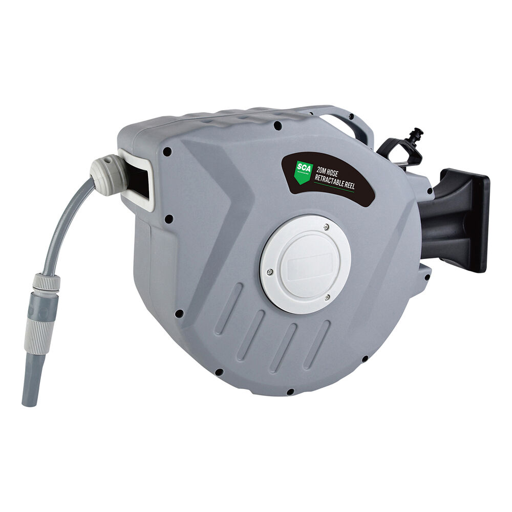 SCA Retractable Garden Hose - 11mm x 20m | Supercheap Auto