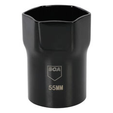 SCA Hub Nut Socket 1/2" Drive 55mm | Supercheap Auto