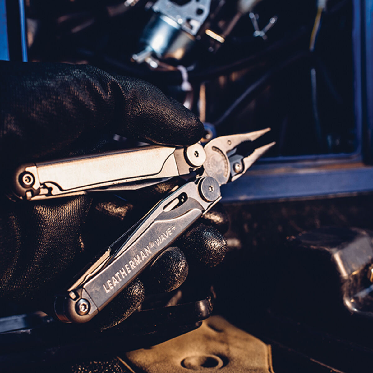Leatherman Wave Plus 17 in One Multi Tool Supercheap Auto
