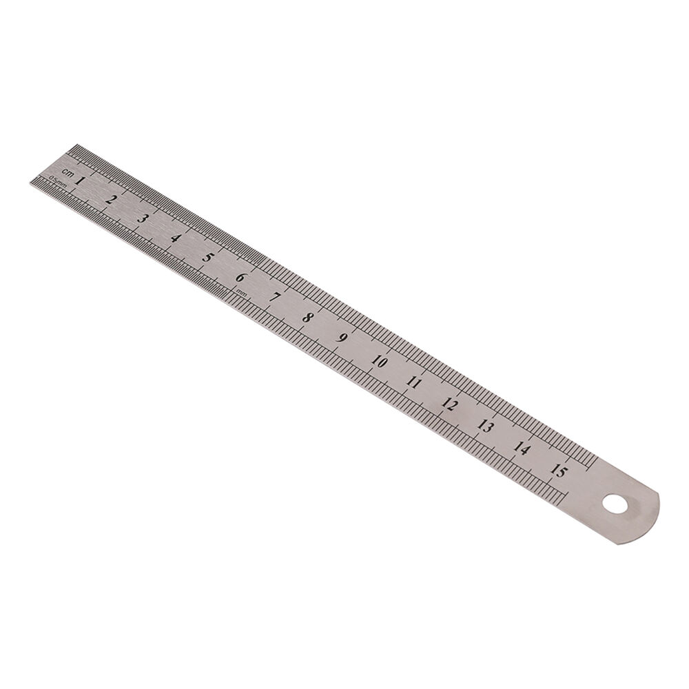 SCA Ruler - Stainless Steel, 150mm | Supercheap Auto