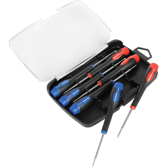 ToolPRO Precision Screwdriver - 7 Piece | Supercheap Auto