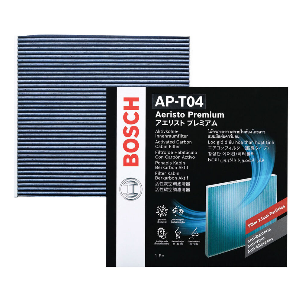 Bosch Aeristo Premium Cabin Air Filter - AP-T04 | Supercheap Auto