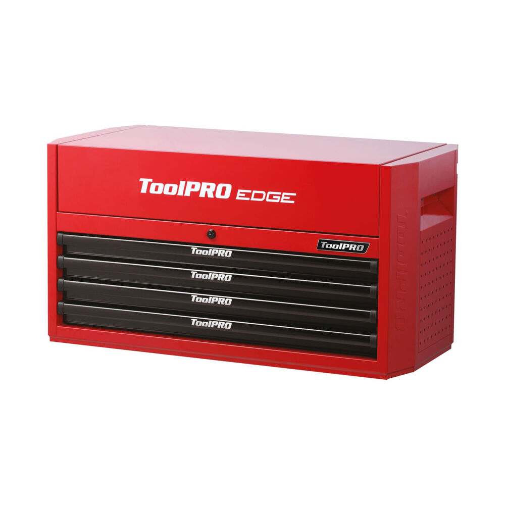 ToolPRO Edge Tool Chest 4 Drawer 36 Inch | Supercheap Auto