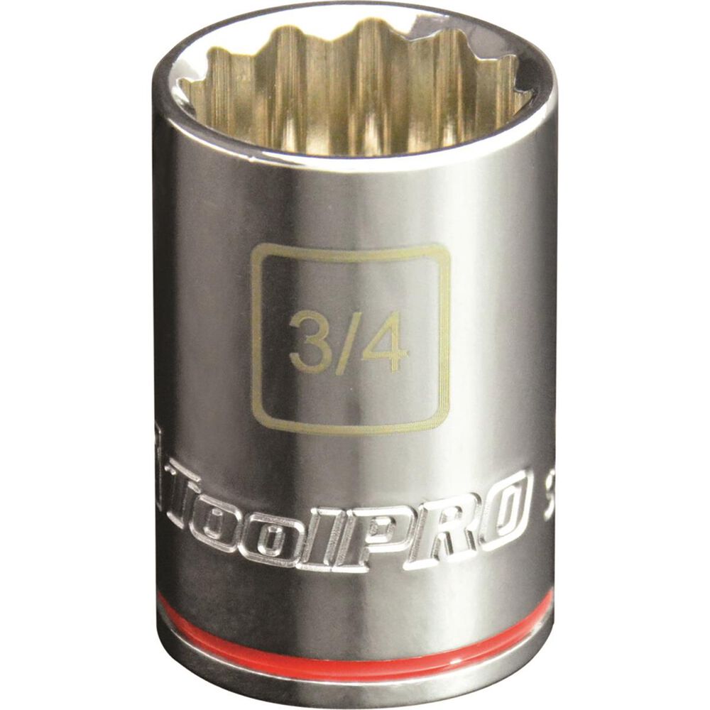 ToolPRO Single Socket 1/2" Drive 3/4" | Supercheap Auto
