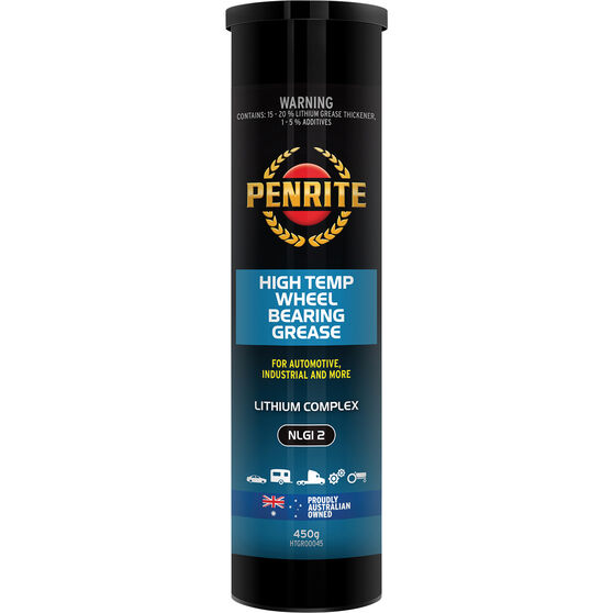 Penrite High Temp Wheel Bearing Grease 450g | Supercheap Auto