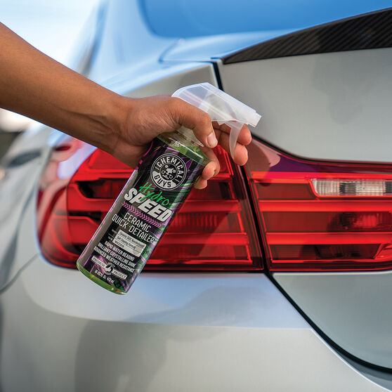 Chemical Guys HydroSpeed Ceramic Quick Detailer 473mL | Supercheap Auto
