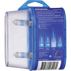 Narva Sapphire Plus 50 Headlight Globes - H7, 12V 55W, 48525BL2 ...