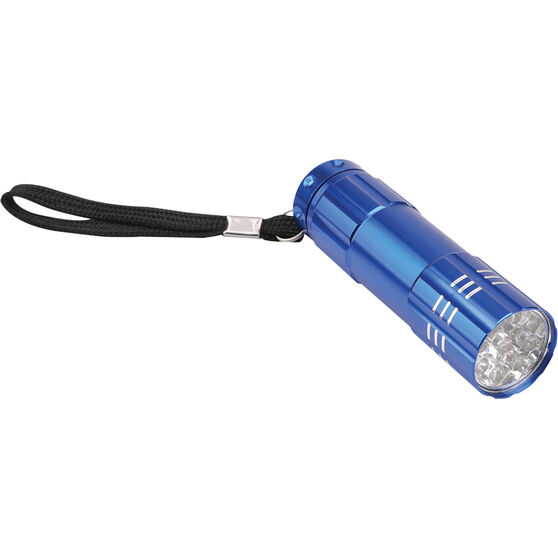 Ridge Ryder Aluminium 9 LED Torch | Supercheap Auto