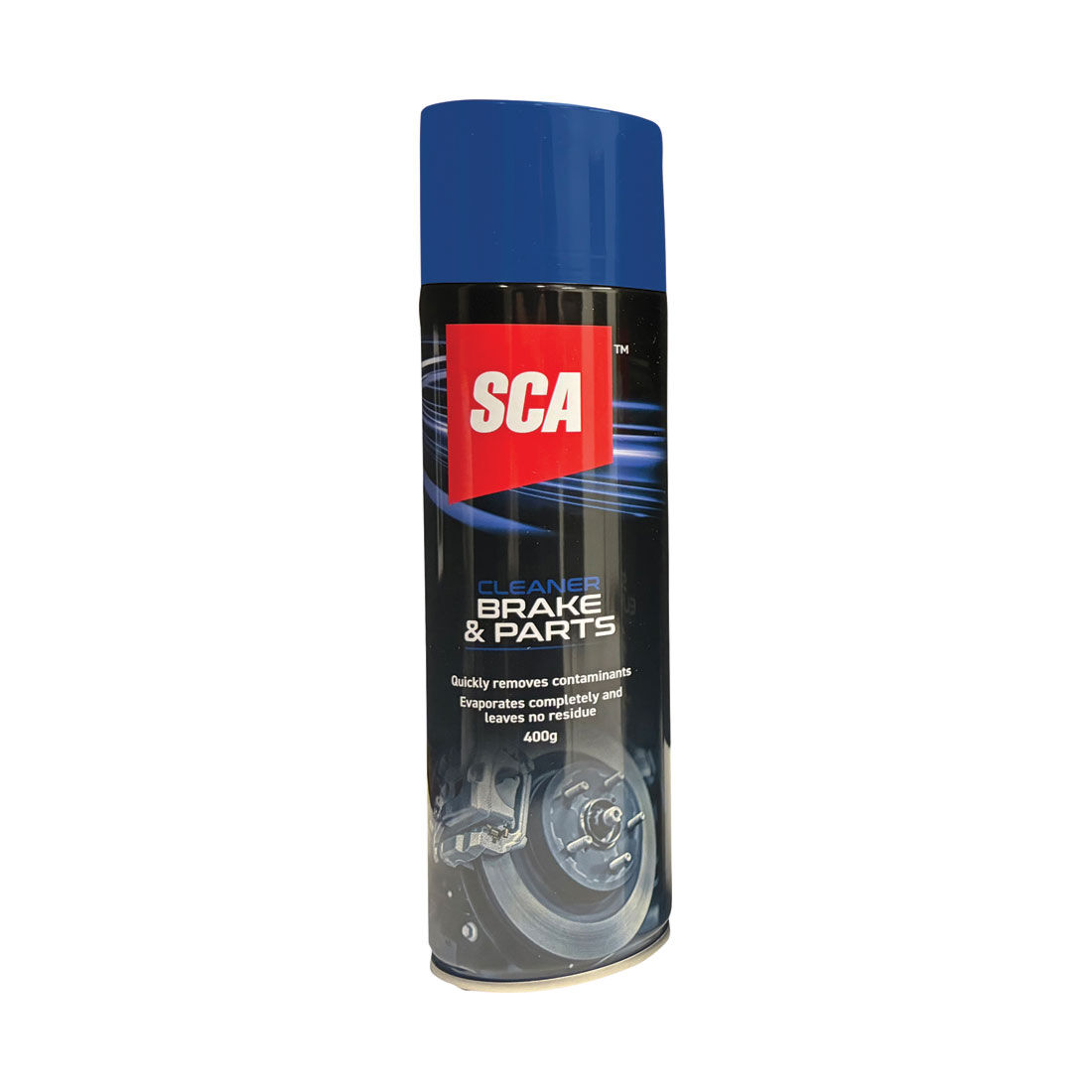 SCA Brake & Parts Cleaner 400g | Supercheap Auto